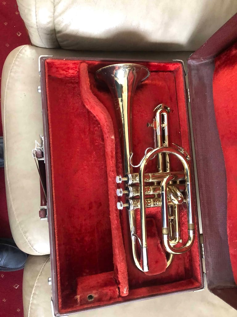 Cornets | Nightingale Trumpets